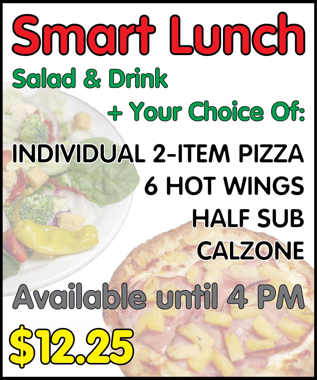 PizzaMan Dan's - More to Your Door